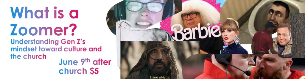 What is a Zoomer? – Baker City Church of the Nazarene